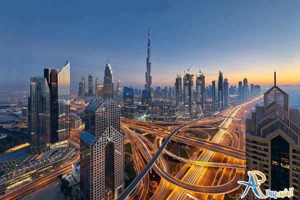 دبی با شکوه ترین شهر جهان - تور دبی | آرشین پرواز